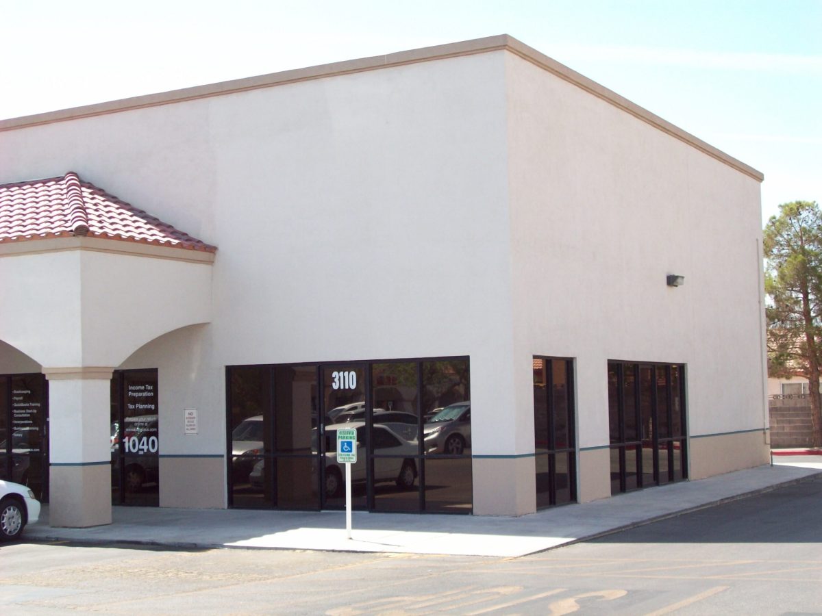 Rainbow Ridge Plaza - Becker Enterprises