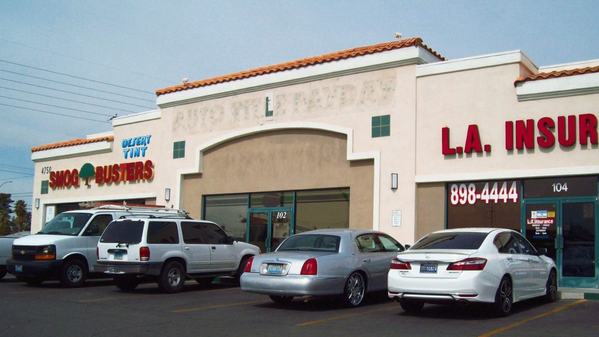 Becker LV - Commercial Real Estate, Construction & Land